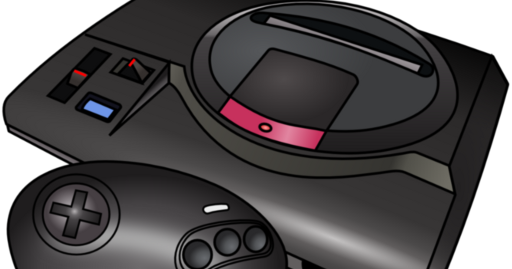 TOP Mega Drive: MD História