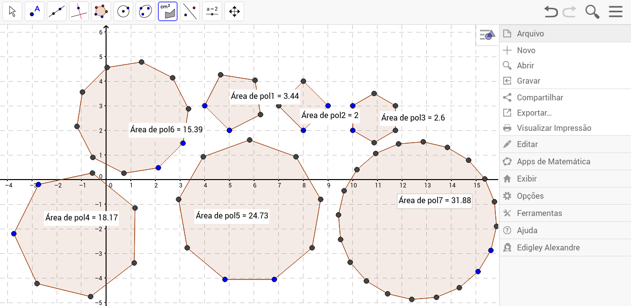 Entenda sobre as diferentes versões do software GeoGebra para desktop e ...