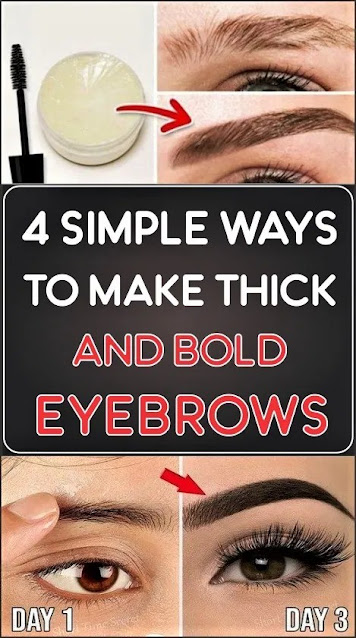 How To Make Thicker And Bold Eyebrows And Grow Eyebrows Faster Wellness Magazine how-to-make-thicker-and-bold-eyebrows-and-grow-eyebrows-faster-wellness-magazine