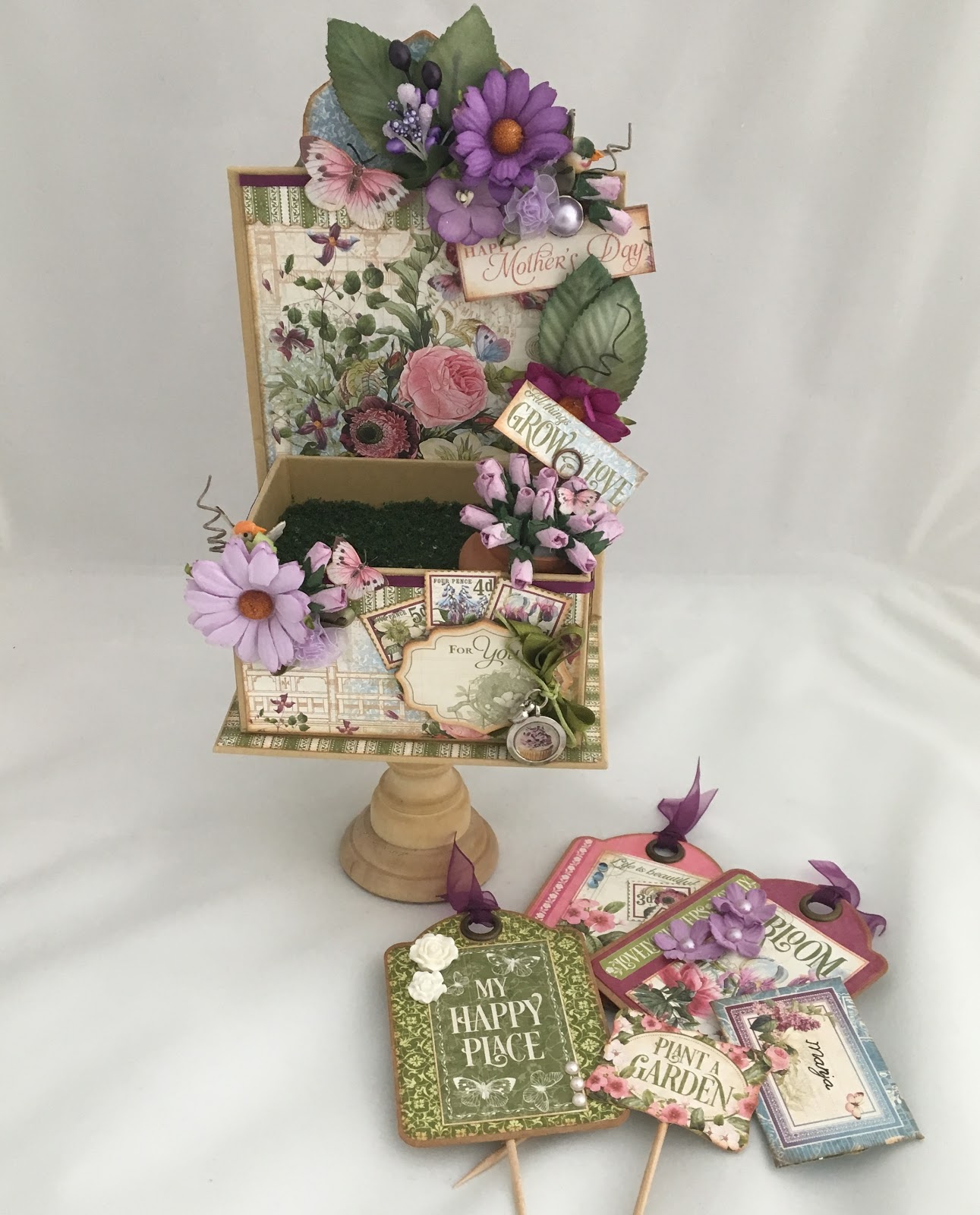 Ceacilia's Dolls & Paper Creations : Paper creations