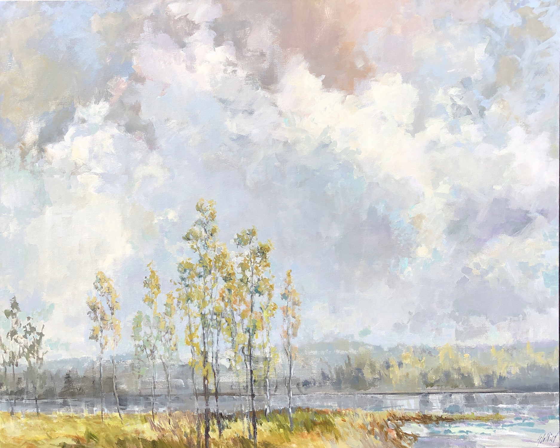 Canvas Gallery - New Work Feed and Updates: New Work by Gabriella Collier