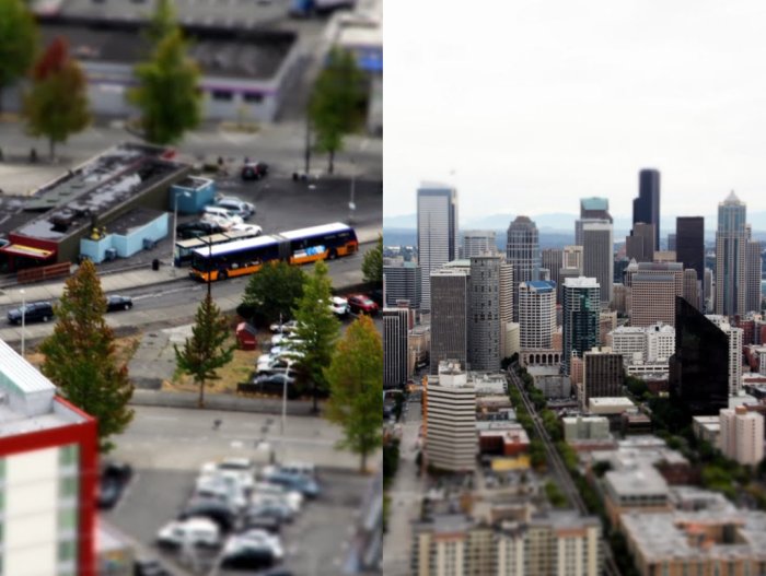 All The Live Long Day: Seattle - October 2011