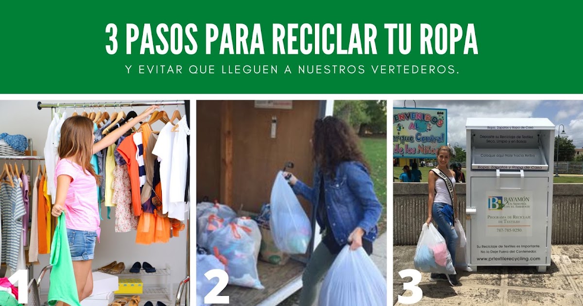 Ahorros Diarios Usando Cupones: PR Textile Recycling, LLC