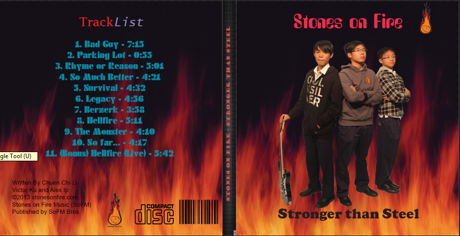 ICT Music Band Project