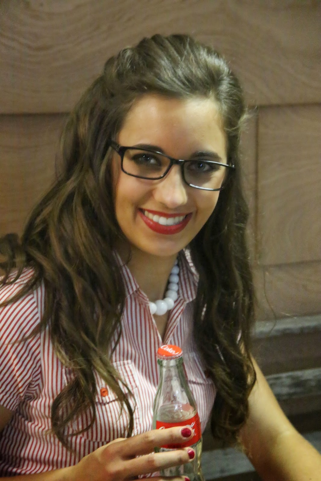 It's a Beautiful Life!: 1950's Styled Portraits