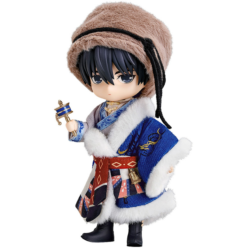 Time Raiders Nendoroid Doll | Nendoroid Heaven