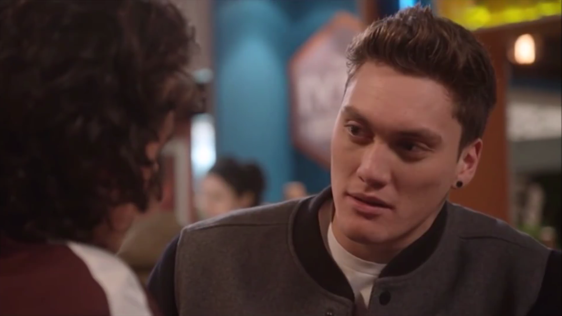 Reuben Milner & Jonathan James on Shortland Street (2018) ~ DC's Men of ...