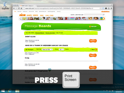 NickALive!: Nickelodeon USA To Relaunch Official Website, Nick.com ...