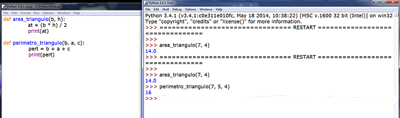 APRENDER A PROGRAMAR CON PYTHON: T1. MÓDULOS DE PYTHON: ARCHIVA Y ...