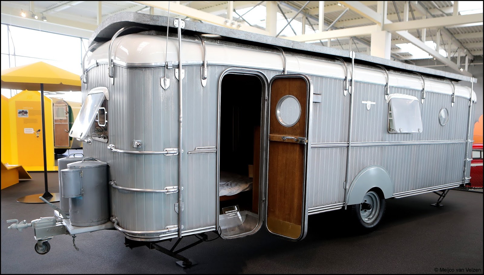 Meijco: Reis over alle continenten