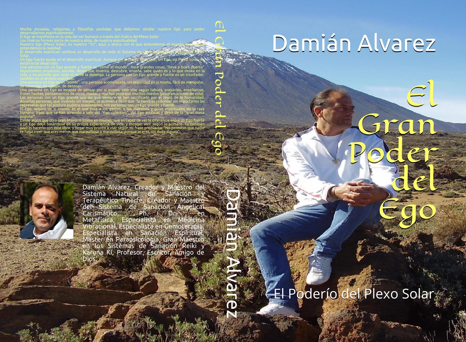 Sistema de Sanación Natural Tinerfe: El Gran Poder del Ego (No Permitas ...