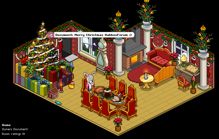 Habbo Archive: May 2012