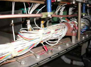 Wire Termination - Aircraft Electrical System