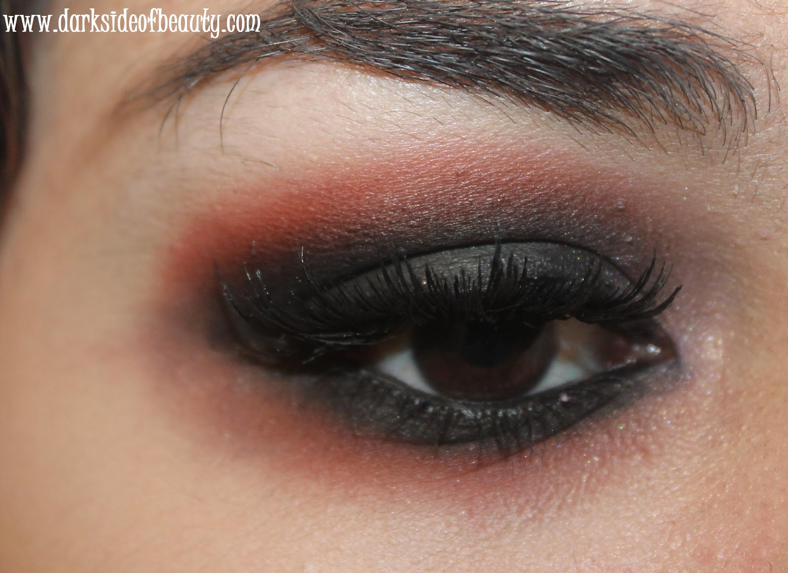 The Dark Side of Beauty: Last Minute Halloween Look: Vampire Bride