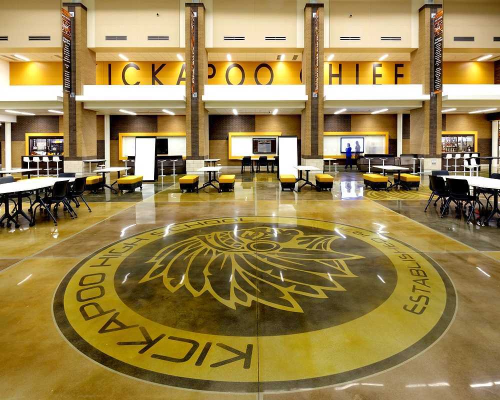 Kickapoo High School (Springfield, Missouri)