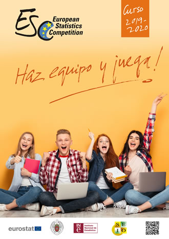 Aventuras Matemáticas: La Competición Estadística Europea 2019-20 ...