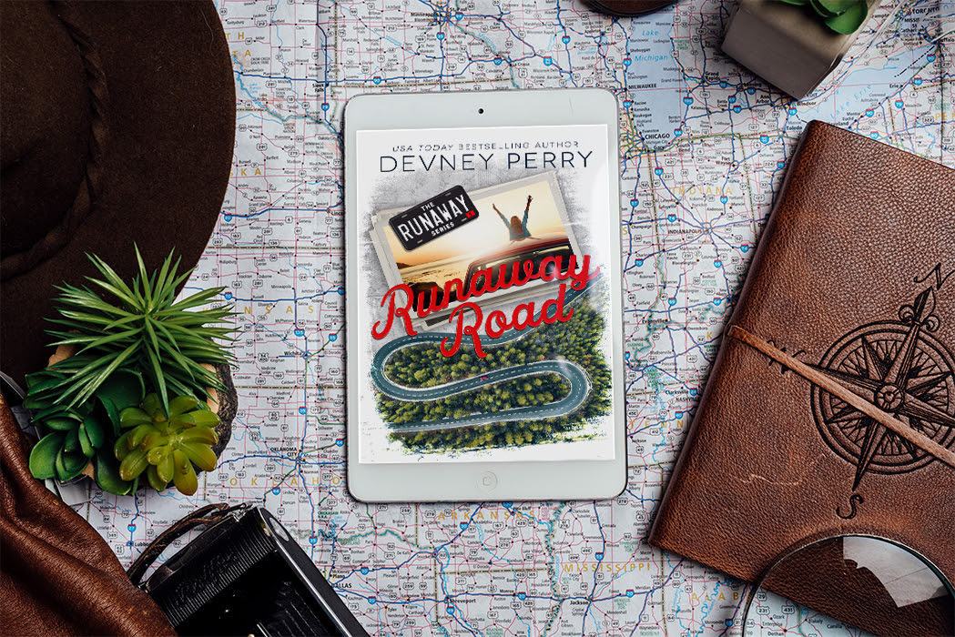 I Love HEA Romance Book Blog: New Release Review - Runaway Road by ...