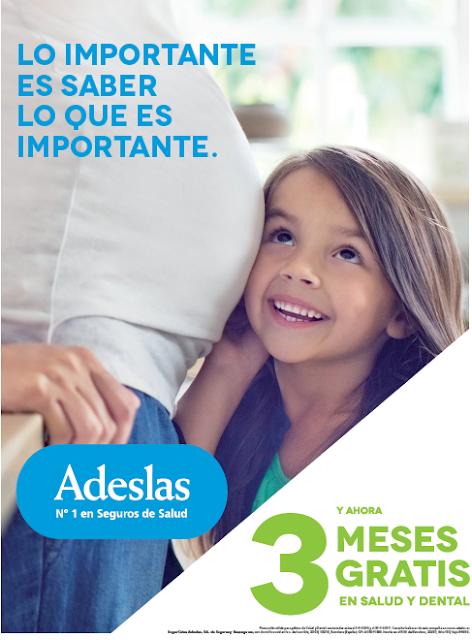 OFERTA SEGURO SALUD ADESLAS: ADESLAS, LO IMPORTANTE ES SABER LO QUE ES ...