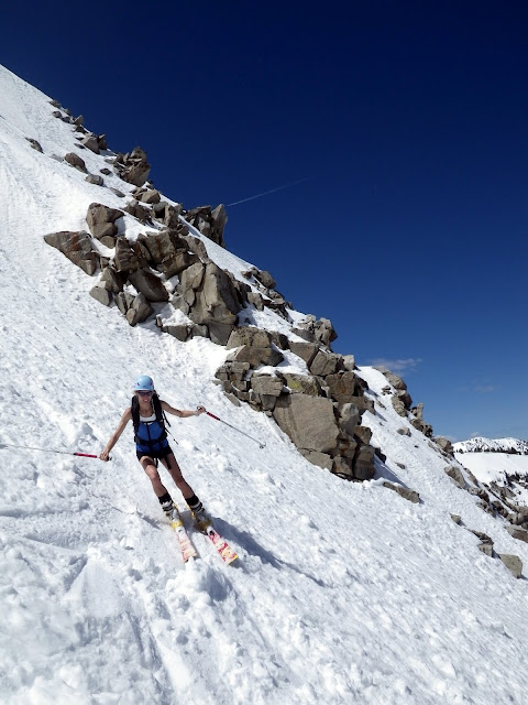 wasatch and beyond: Spring Skiing!