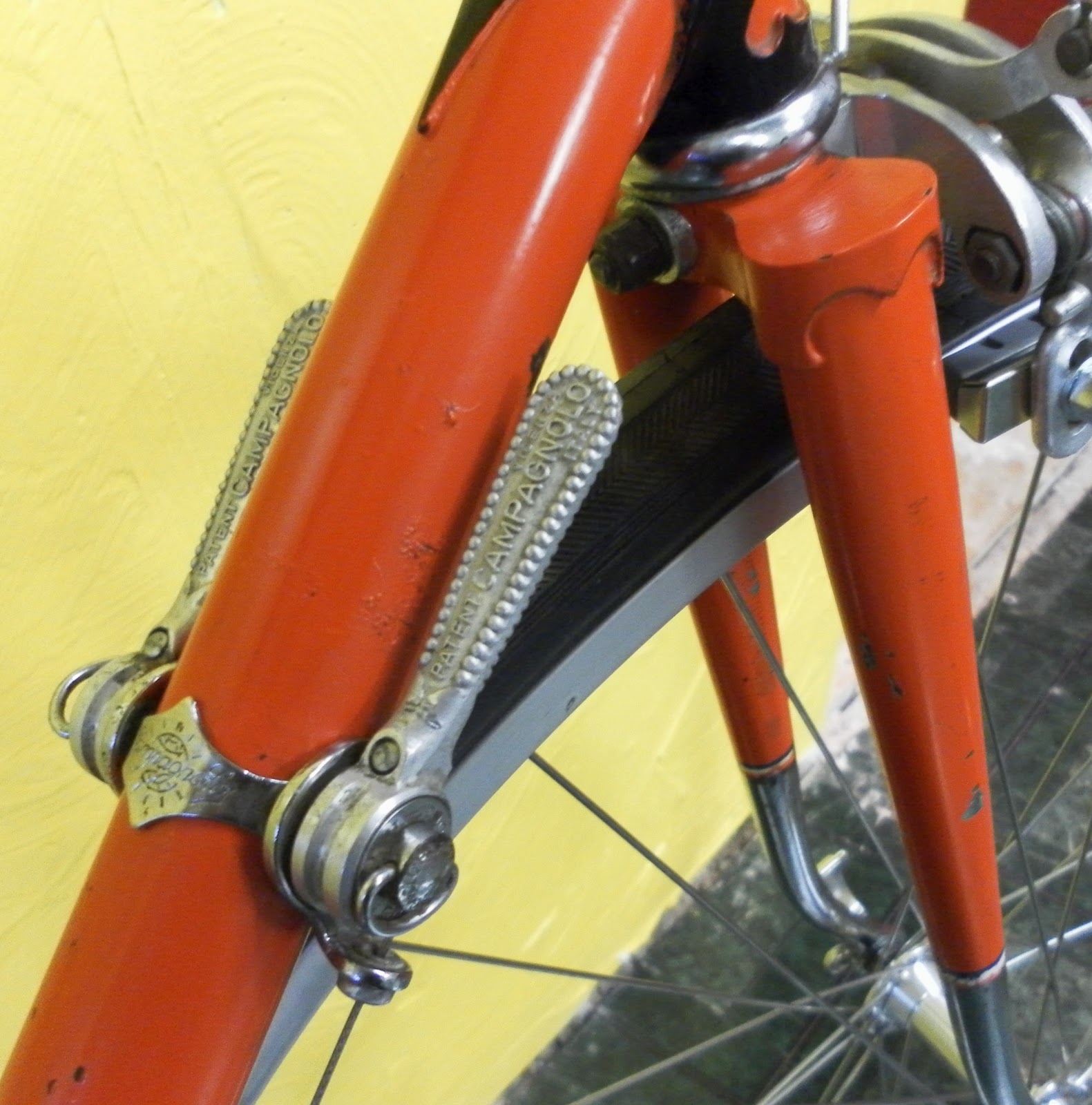 Bike TLC and Ministrations: Dan's 1970's Arctic by Stella
