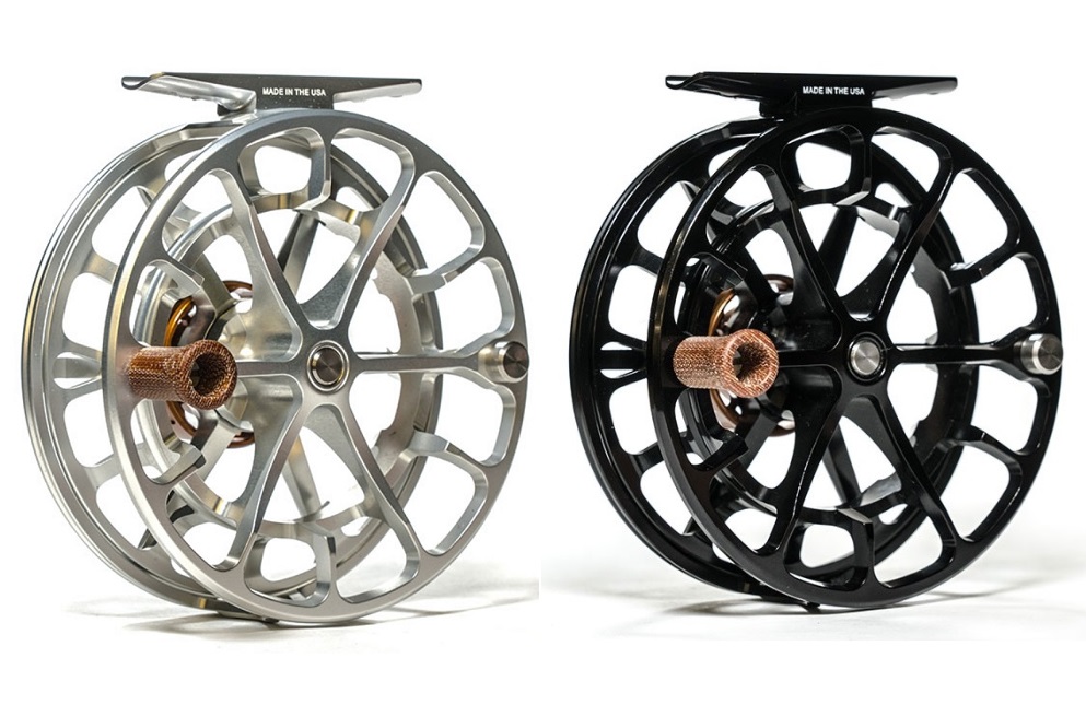 Gorge Fly Shop Blog: Ross Evolution LTX Fly Reels - New for 2018