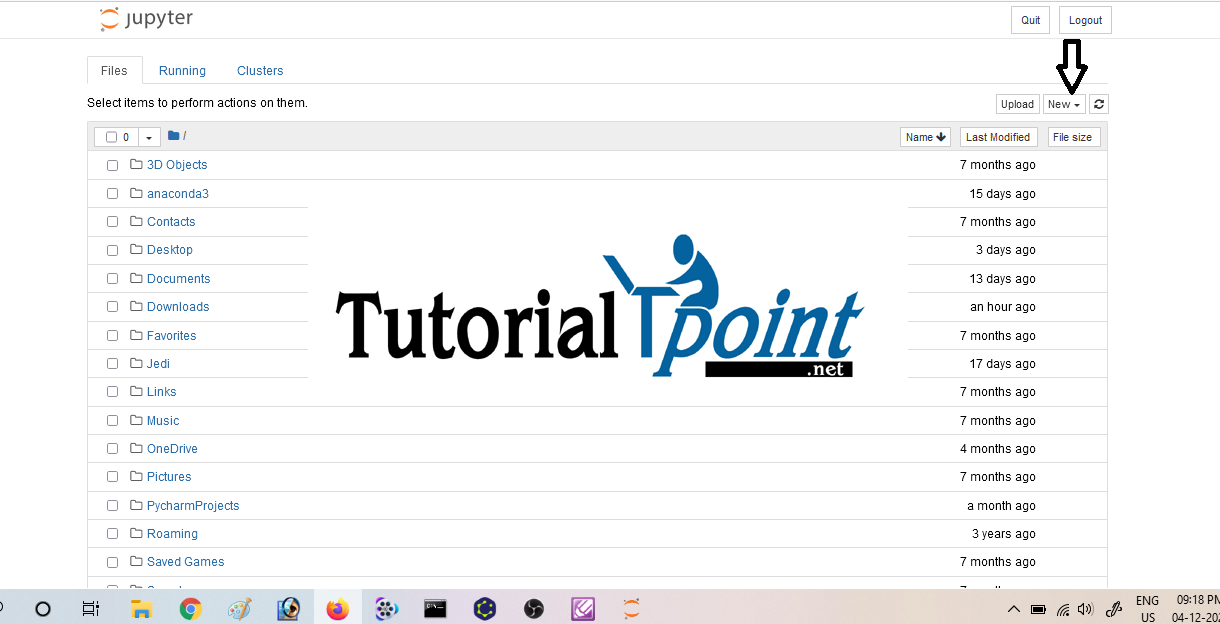 Download And Install Python Id ~ Tutorialtpoint Java Tutorial C Tutorial Dbms Tutorial