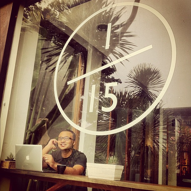 A Story to Tell: One Fifteenth Coffee Jakarta