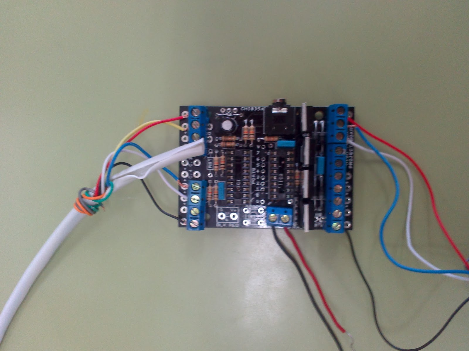 PRÁCTICAS DE AUTOMATIZACIÓN, PROYECTOS Y ROBOT PICAXE REALIZADAS POR ...