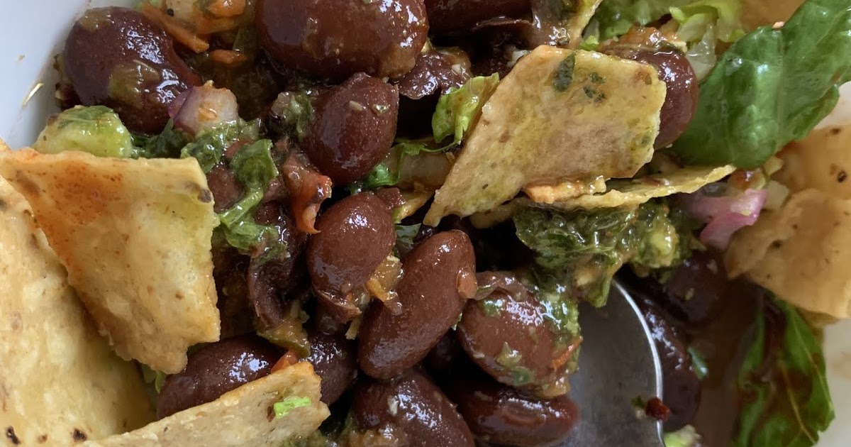 Ayocote Morado Beans Recipe - Banana-breads.com