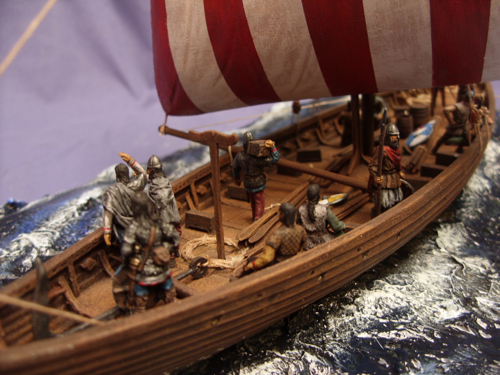 Paul´s Bods: Viking Ship Gokstad