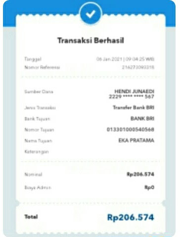 Cara Transfer BRI ke Mandiri lewat Internet Banking dan ATM JejakSemut