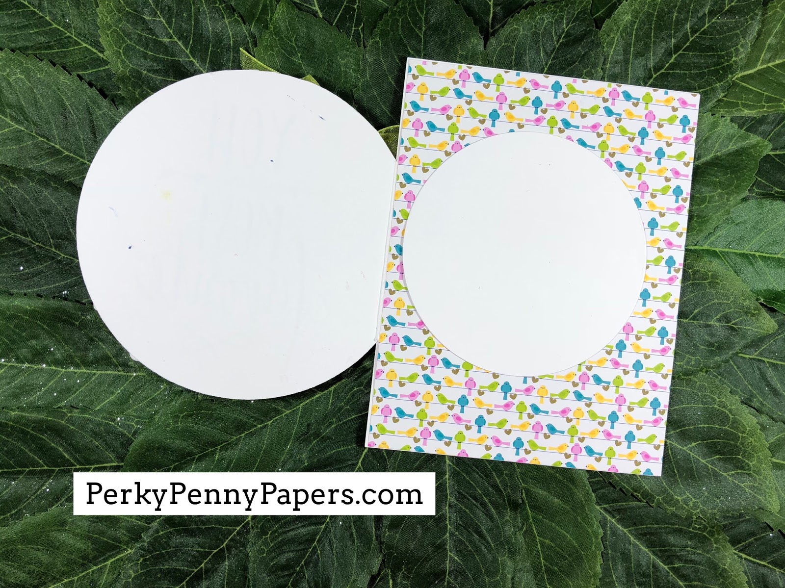 Perky Penny Paper Arts: Fun With Friends - 5 Cards from The Perky Penny ...