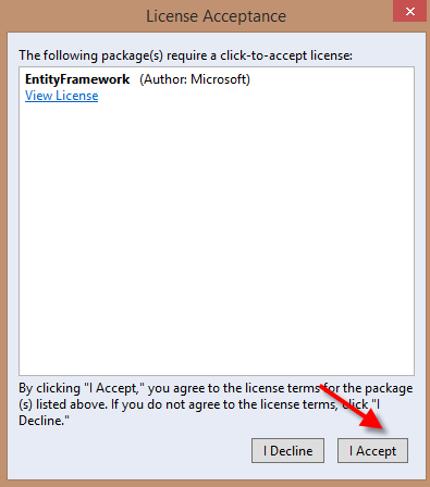 Tech Junkie Blog - Real World Tutorials, Happy Coding!: End-to-End ASP.NET MVC 5 : Create Entity ...