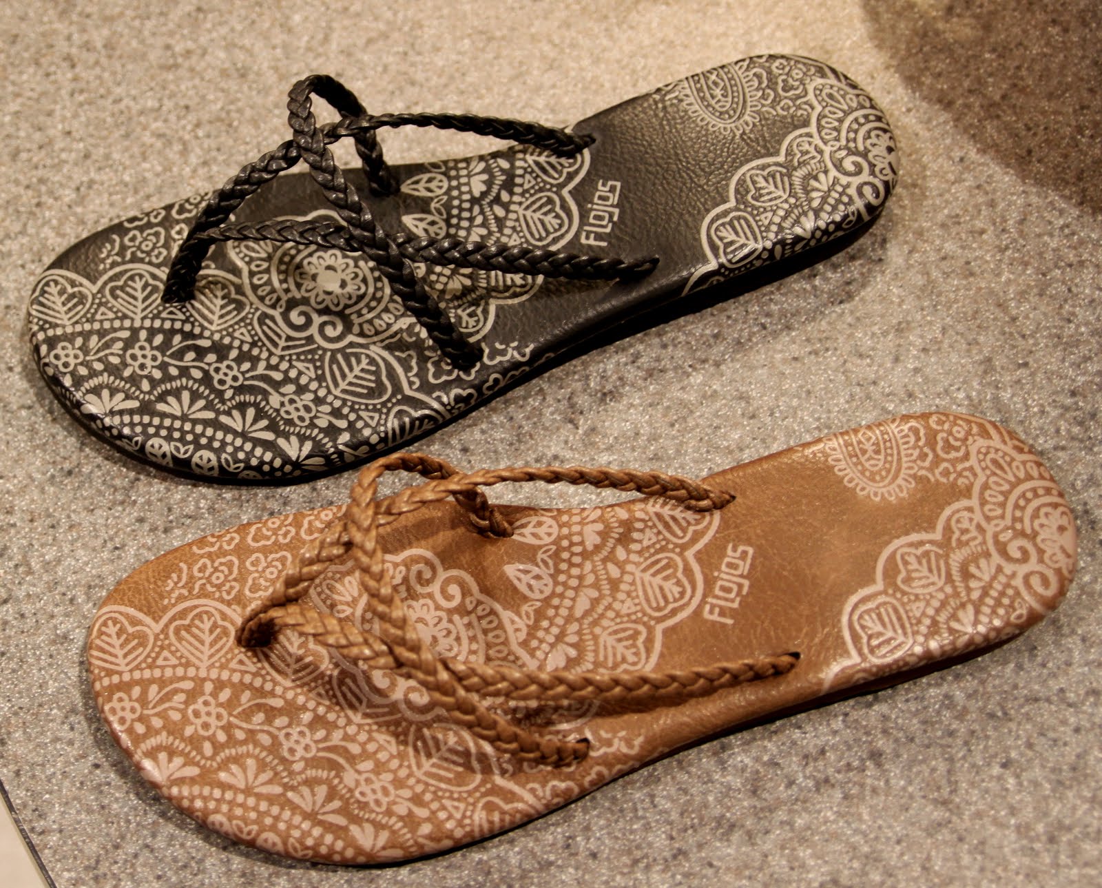 FLOJOS® FLIP FLOP/ SANDALS 2011