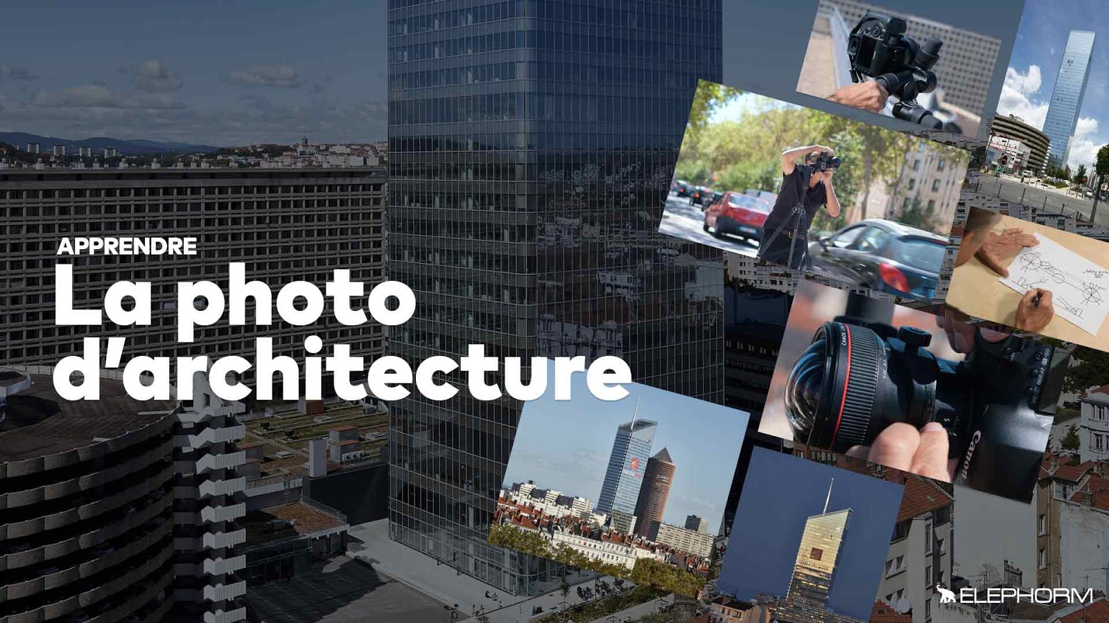 COURS: La photographie en Architecture