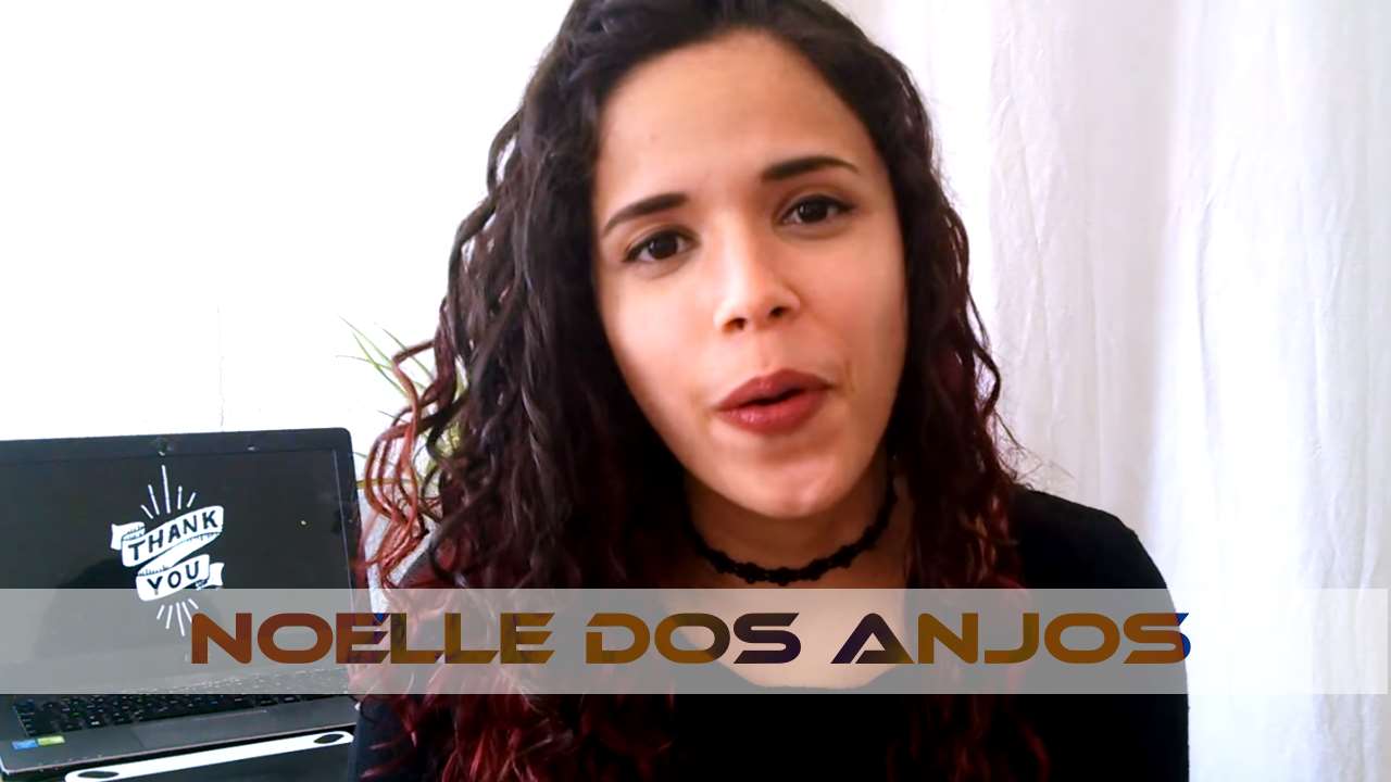 Noelle dos Anjos: 50K Subscribers! Thank YOU!!