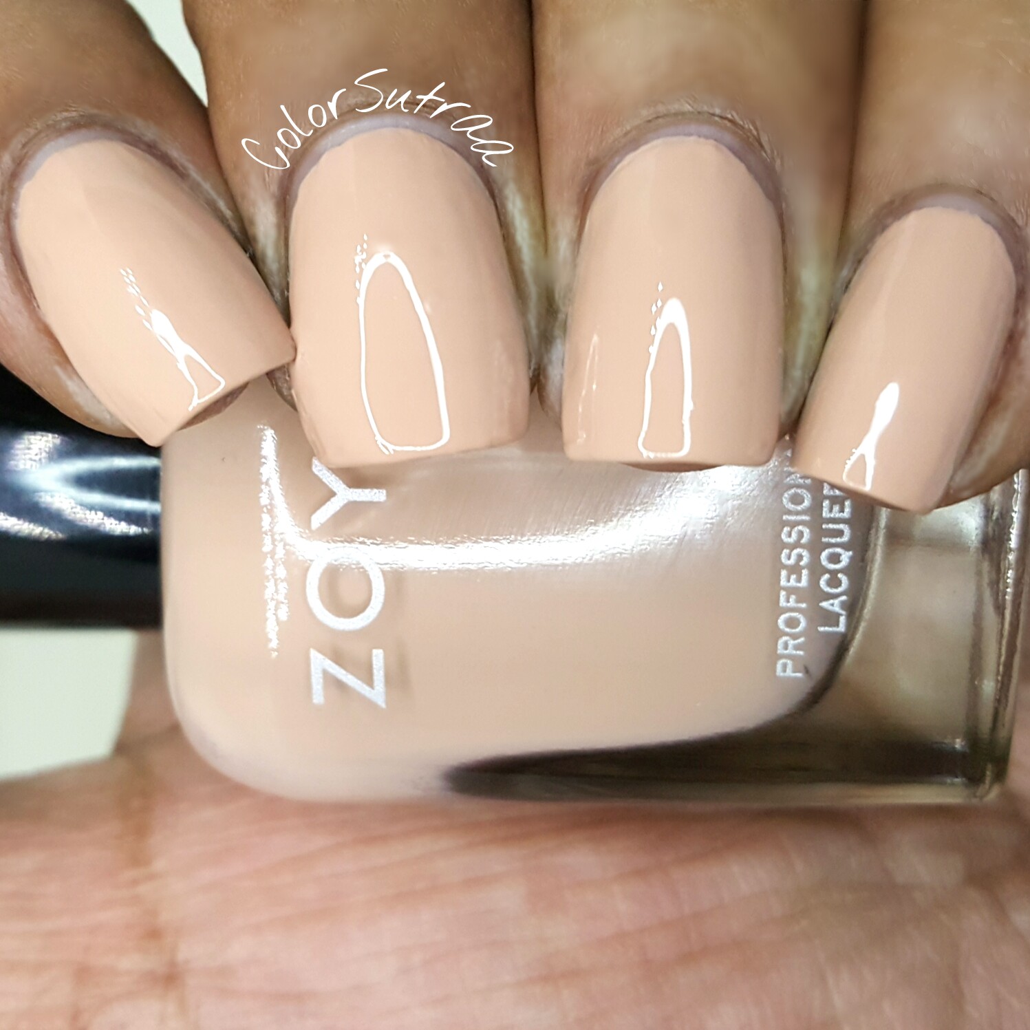 ZOYA NAIL POLISH Naturel 3 collection: Swatches and Review - ColorSutraa
