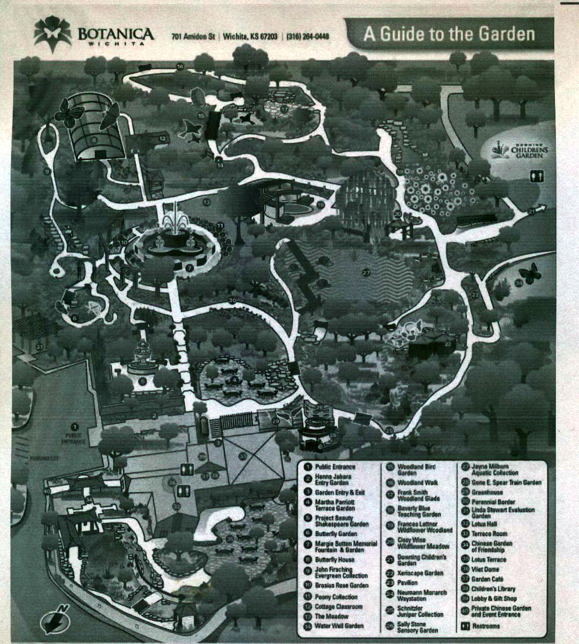 Altered Book Lover: Botanica. the Botanical Gardens, Part 2