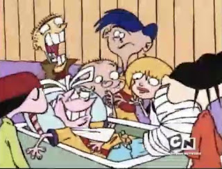 MC 'Toon Reviews: Fa La La La Ed / Cry Ed (Ed Edd n Eddy Season 2 ...