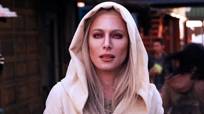 SNEAK PEEK : "Defiance": Aliens and Military Scavengers