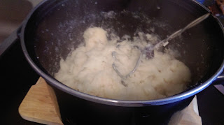 Prażucha, porka, psiocha, fusia, lemieszka ziemniaczana, czyli po ...