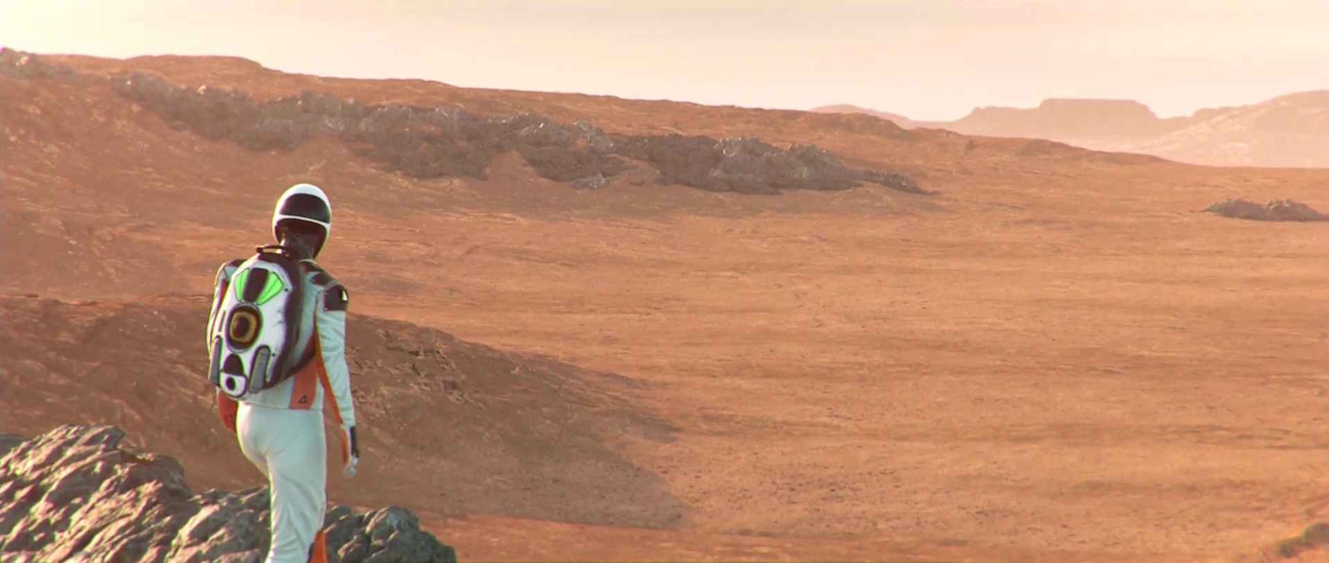 New cinematic trailer for Occupy Mars simulation game released | human Mars