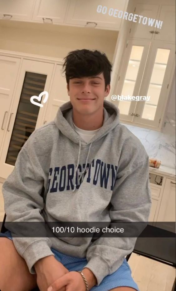 Lovely Boys: Blake Gray