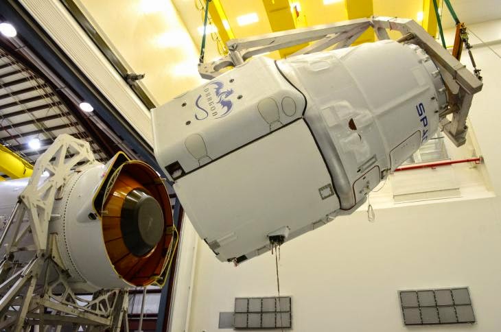 the good word groundswell: SpaceX Rocket Launch Scrubbed Due To Helium Leak