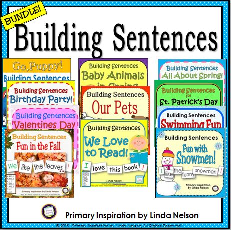 Primary Inspiration: Literacy Learning at the Pocket Chart ... and a ...