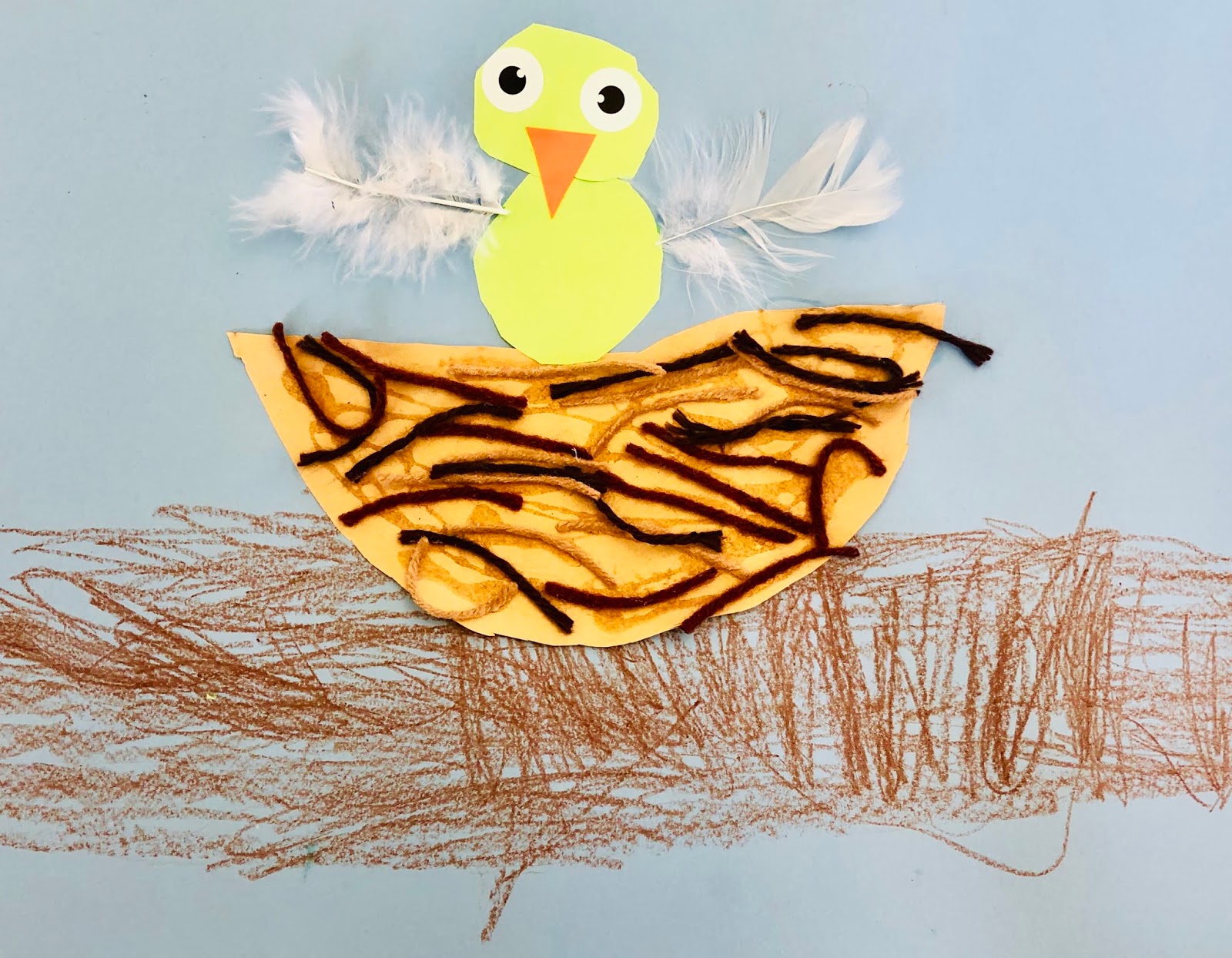 Expression of Imagination