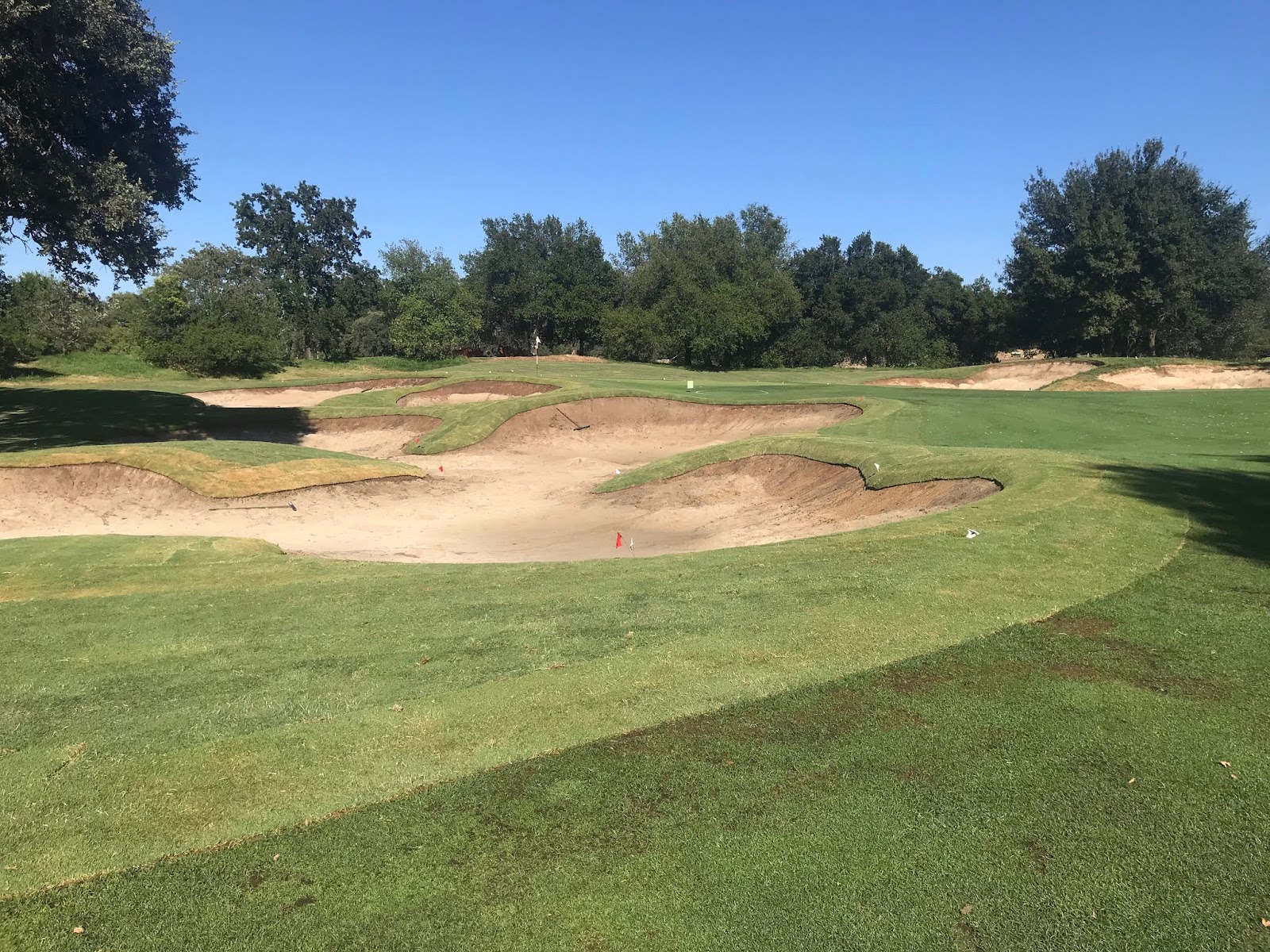 Granite Bay Golf Club Course Update: The Project at GBGC Update #17