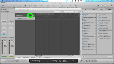 Logic Pro In the Studio : Loading Samples into Logic's EXS24: Pitched 808's