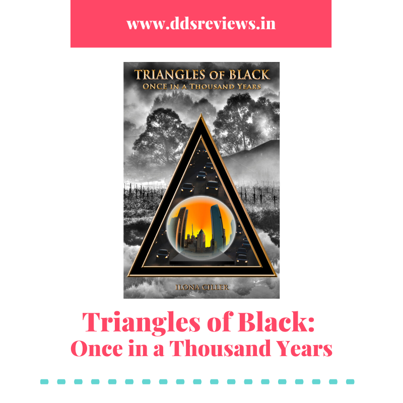 #Spotlight :: Triangles of Black: Once in a Thousand Years by ...