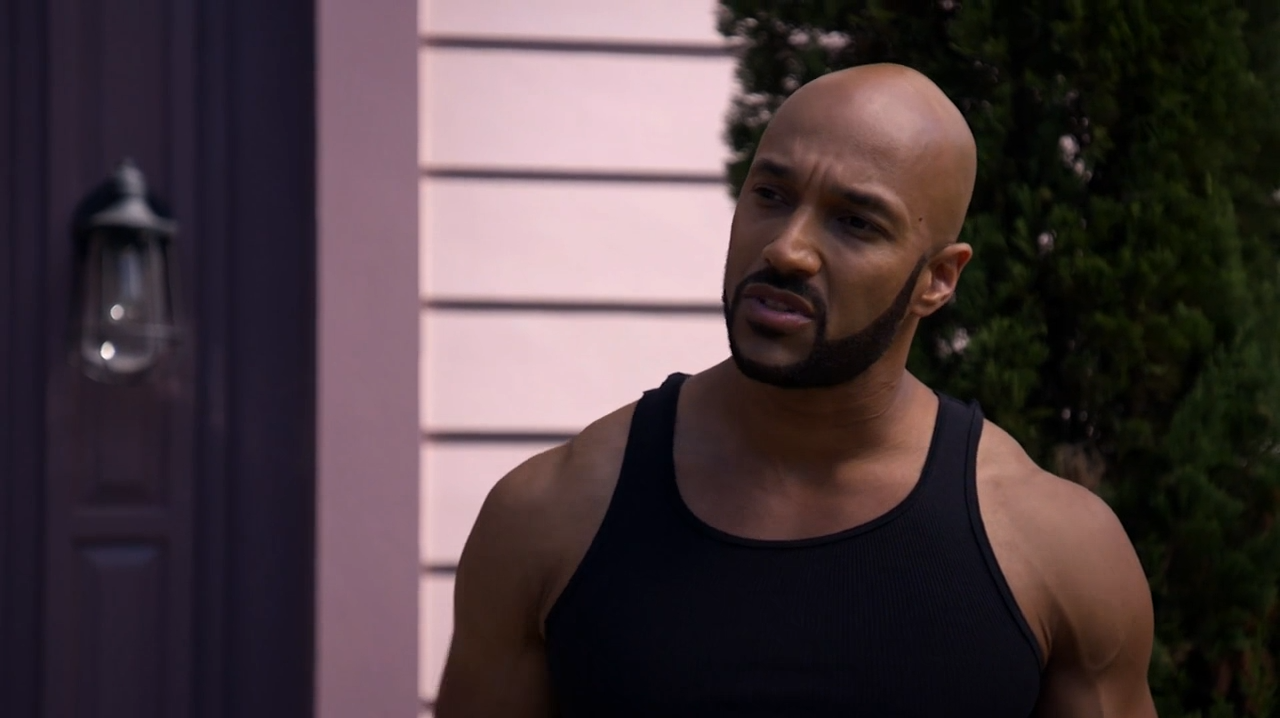 Joel Rush & Jay Hunter on If Loving You is Wrong (2020) ~ DC's Men of ...